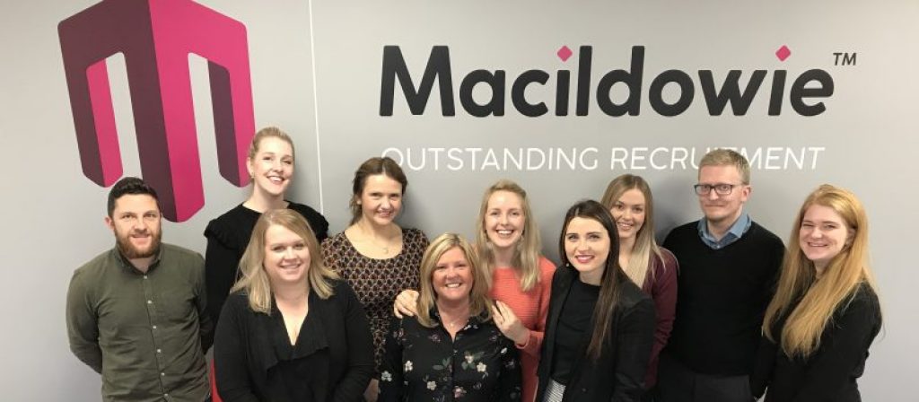 Reward for Macildowie | The Global Recruiter