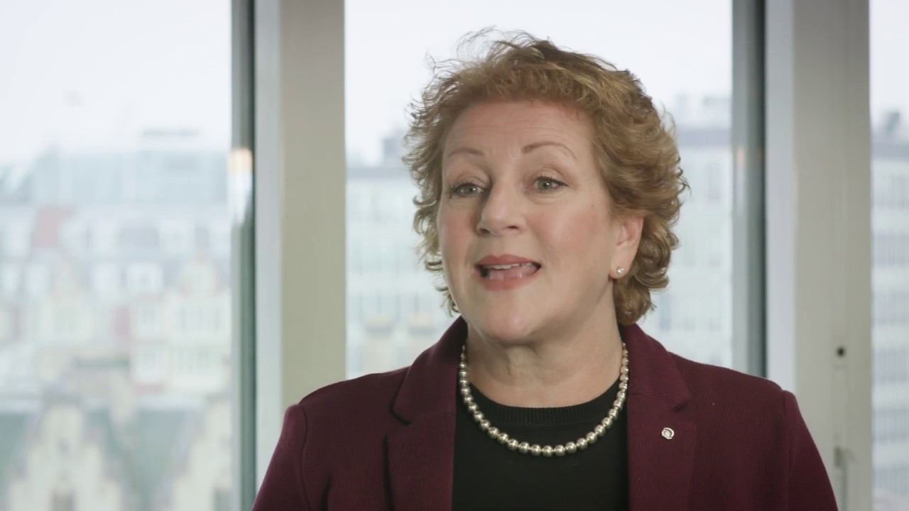 Ann Swain, CEO, APSCo shares her views on recruitment, Brexit and what ...