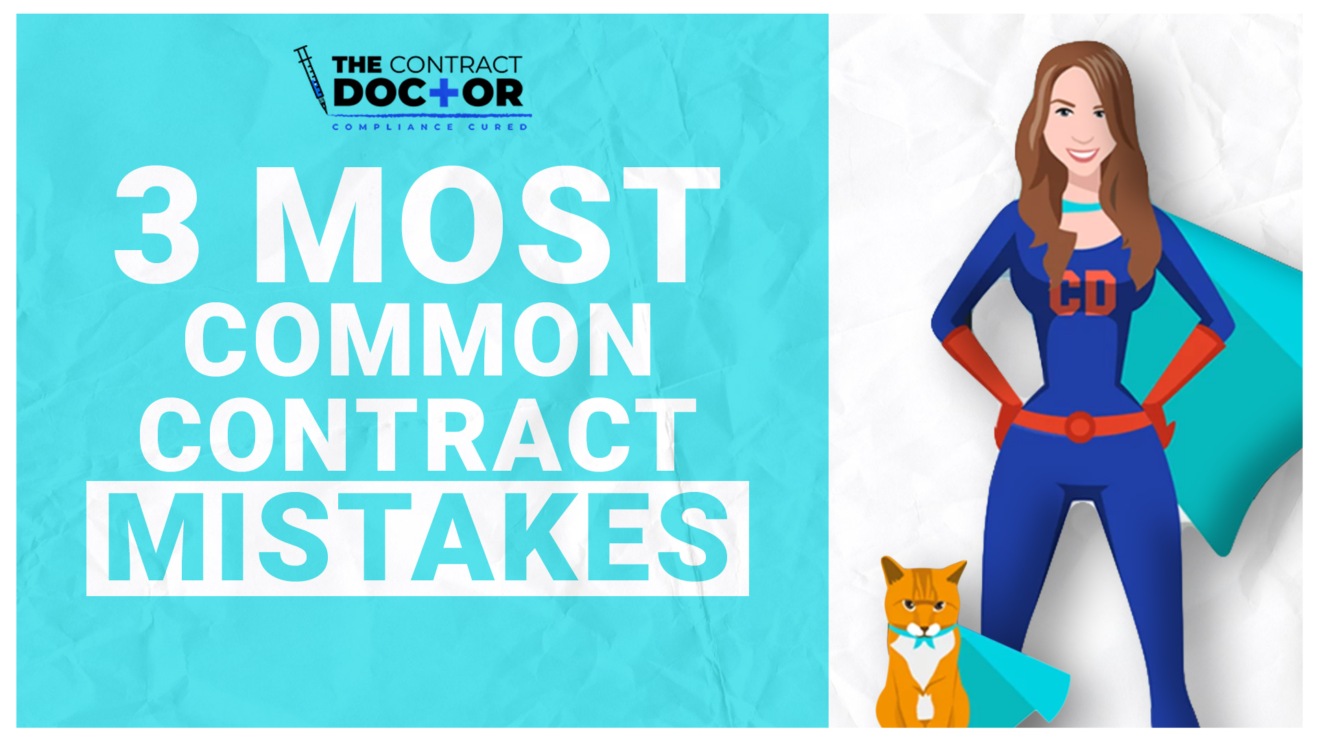 3 Most Common Contract Mistakes | The Global Recruiter