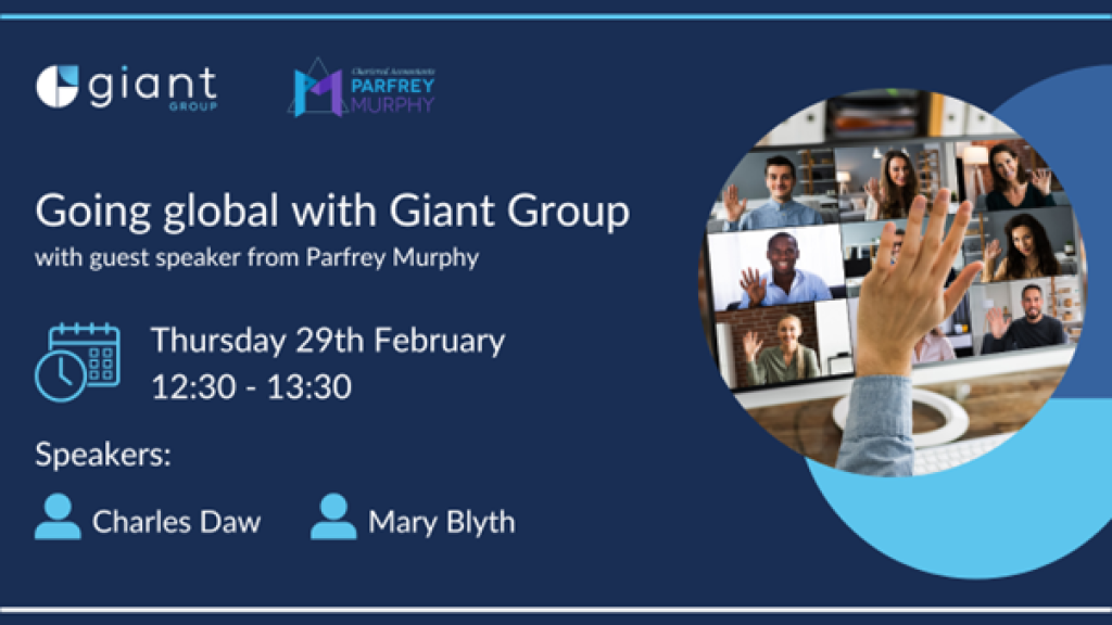 Going Global with Giant Group | The Global Recruiter