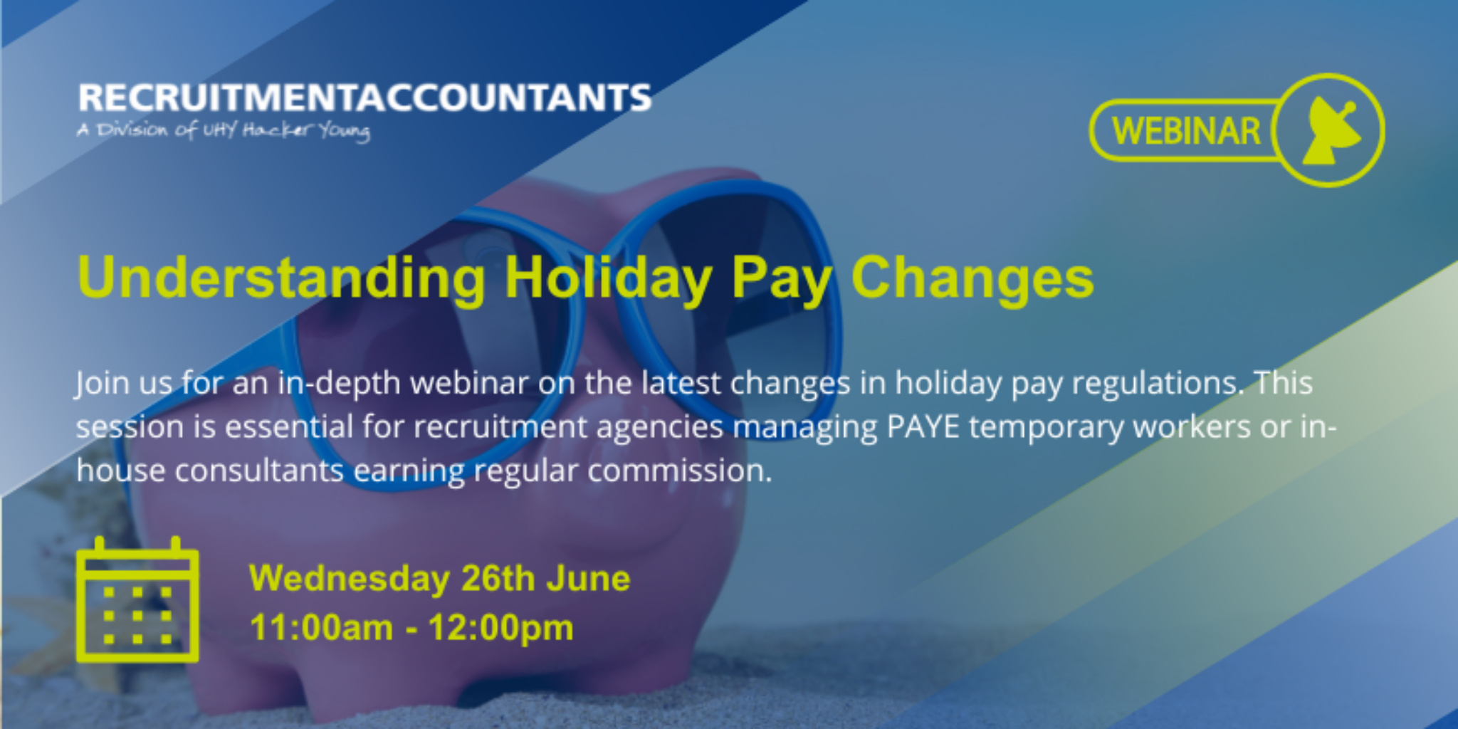 Understanding Holiday Pay Changes | The Global Recruiter