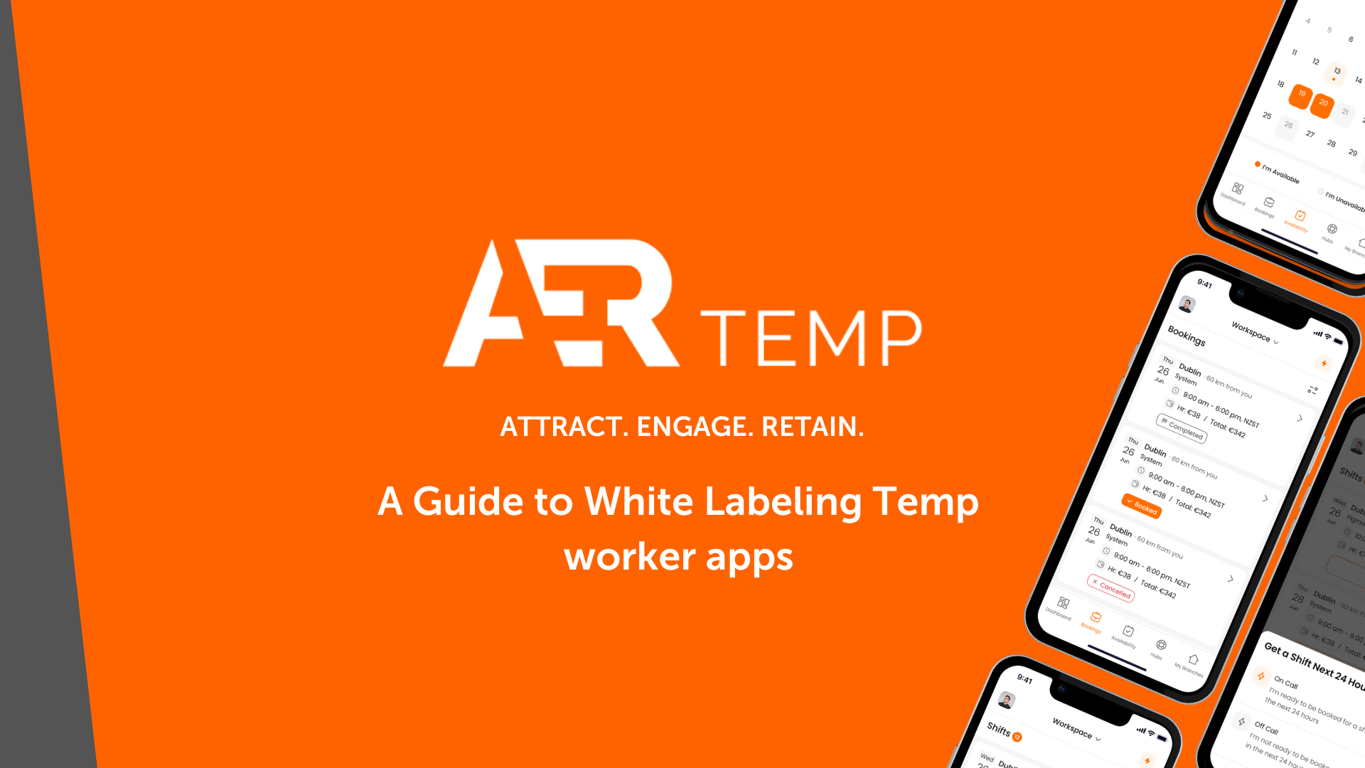 A Guide to White Labeling Temp worker apps | The Global Recruiter