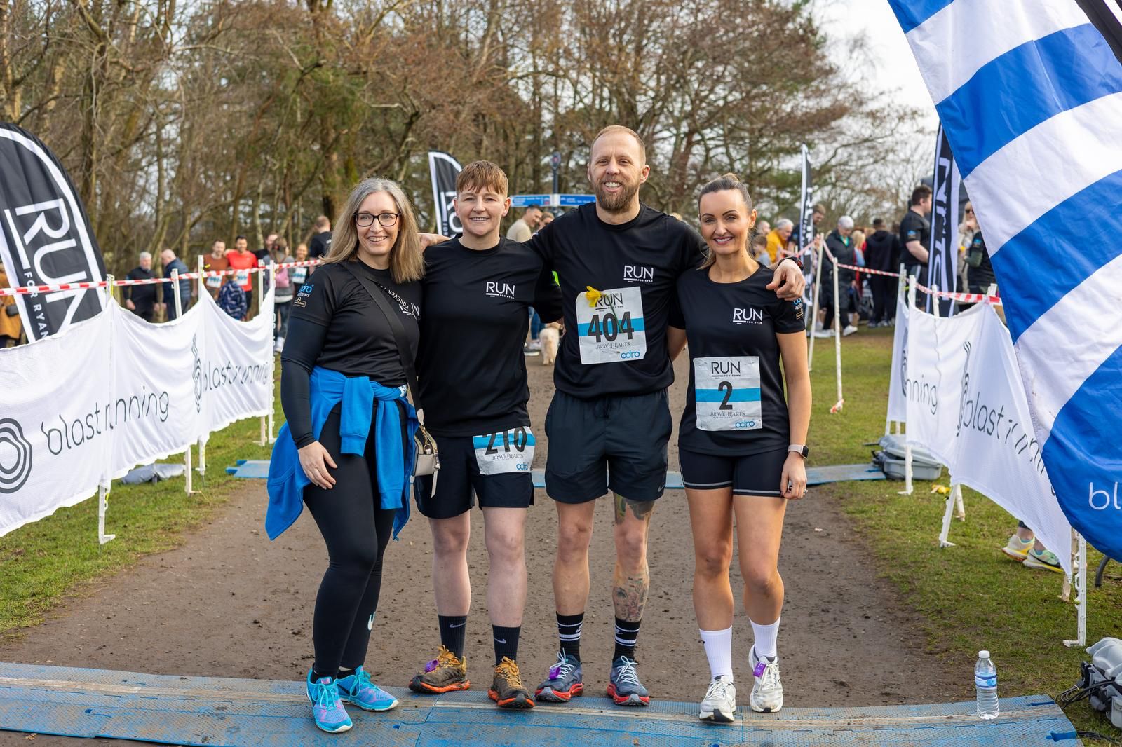Recruitment Community Unites for the First ‘Run for Ryan’ | The Global ...