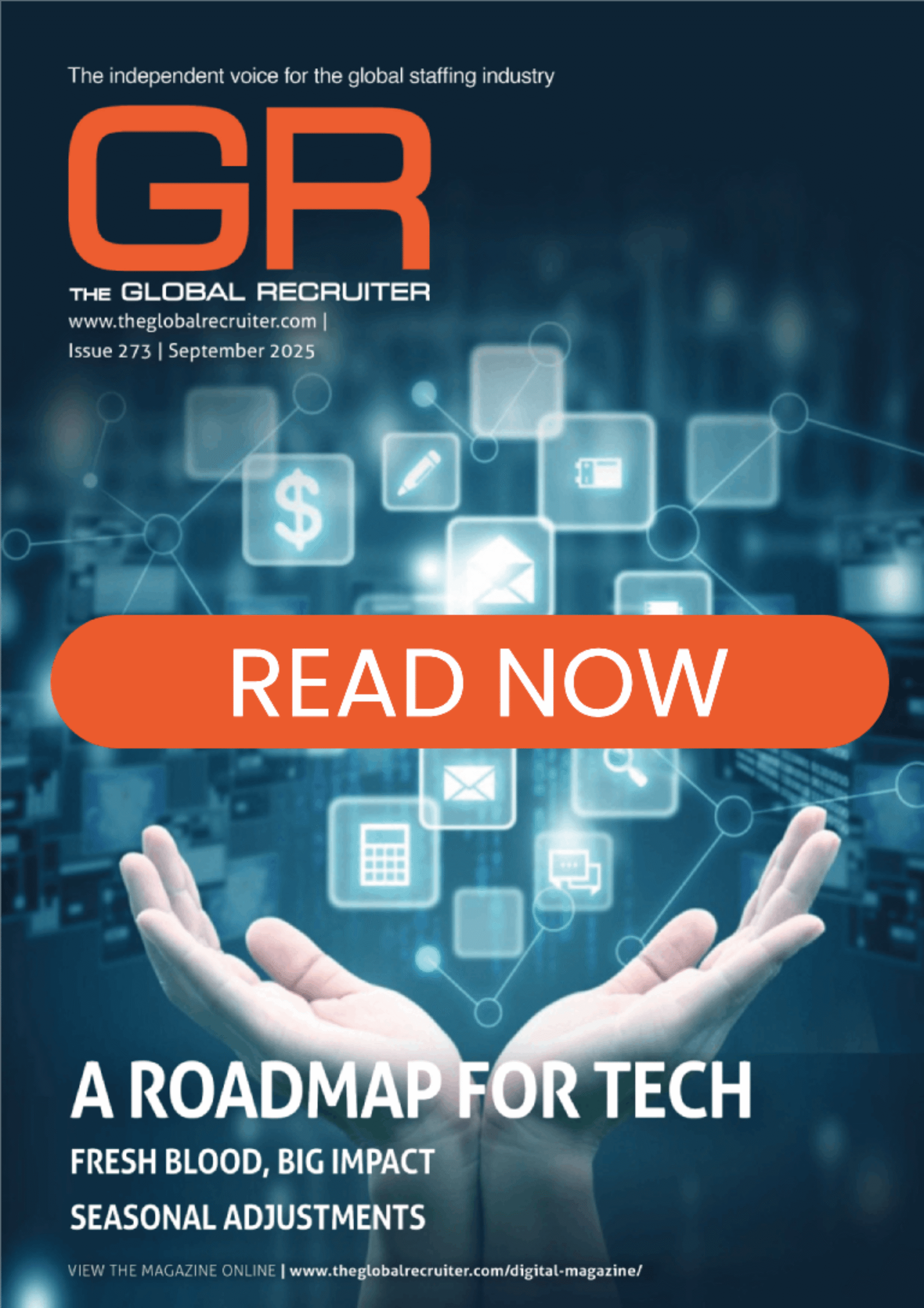 EOT for Searchability | The Global Recruiter