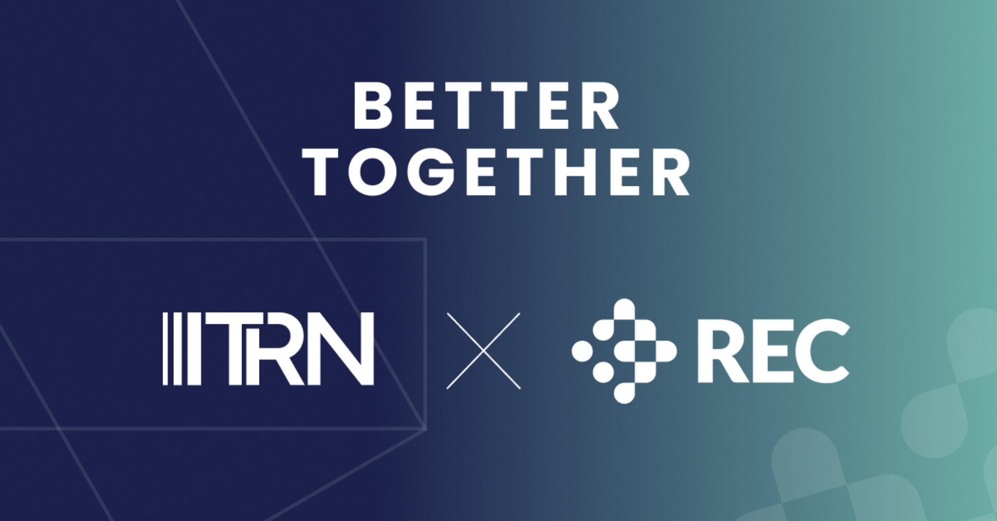 REC and TRN Announce Strategic Collaboration for 2026 | The Global ...