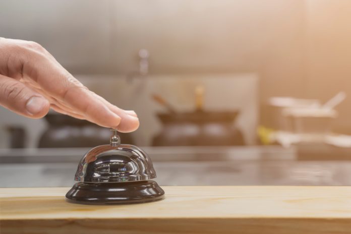 Hospitality shifts down 30 per cent | The Global Recruiter