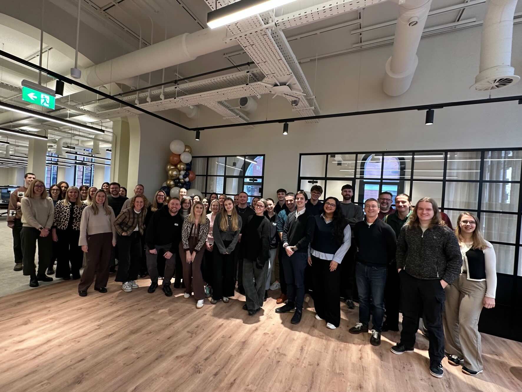 Sellick Partnership relocates Manchester HQ | The Global Recruiter