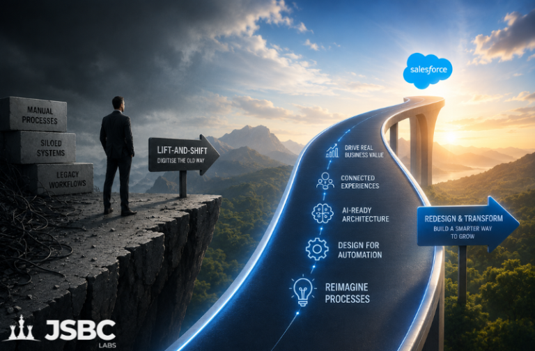 The End of “Lift-and-Shift” Salesforce Implementations | The Global ...