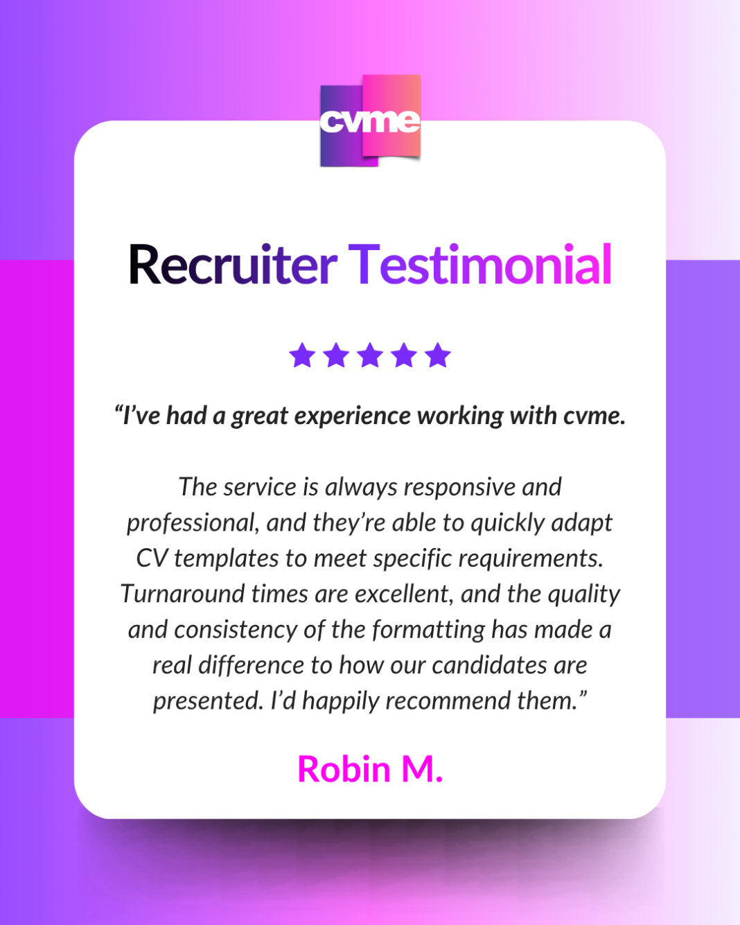 Why Recruitment Teams Are Switching to Automated CV Formatting | The ...